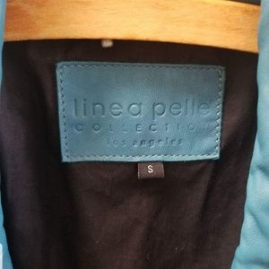 Linea Pelle | Jackets & Coats | Linea Pelle Leather Jacket | Poshmark
